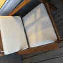 Beachcrest Home™ Koval 3 Pieces Acacia Wood Outdoor Conversation Set & Reviews | Wayfair